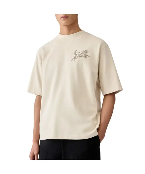 Jacquemus The Rita T-shirt - Beige