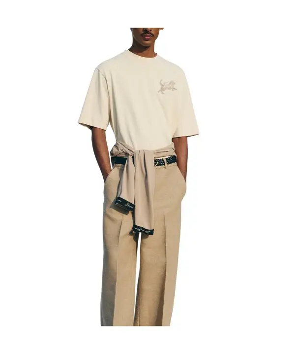 Jacquemus The Rita T-shirt - Beige