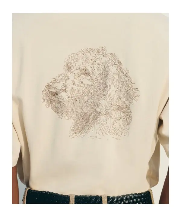 Jacquemus The Rita T-shirt - Beige
