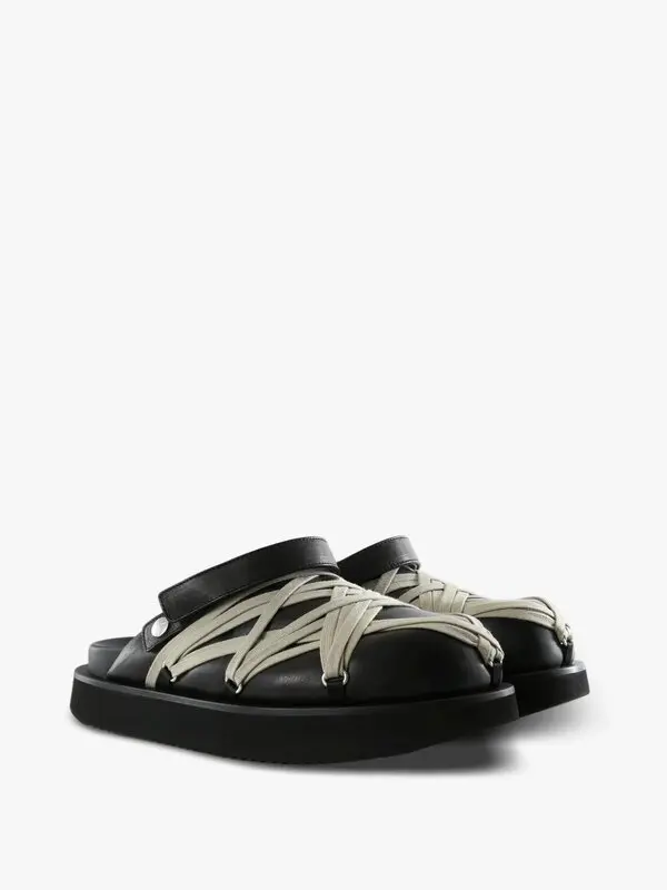 Rick Owens Slingback Sandals