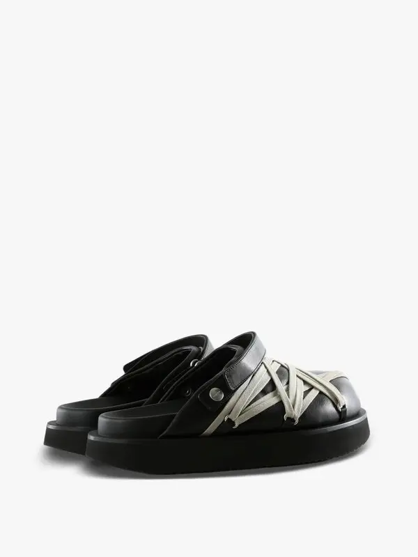 Rick Owens Slingback Sandals