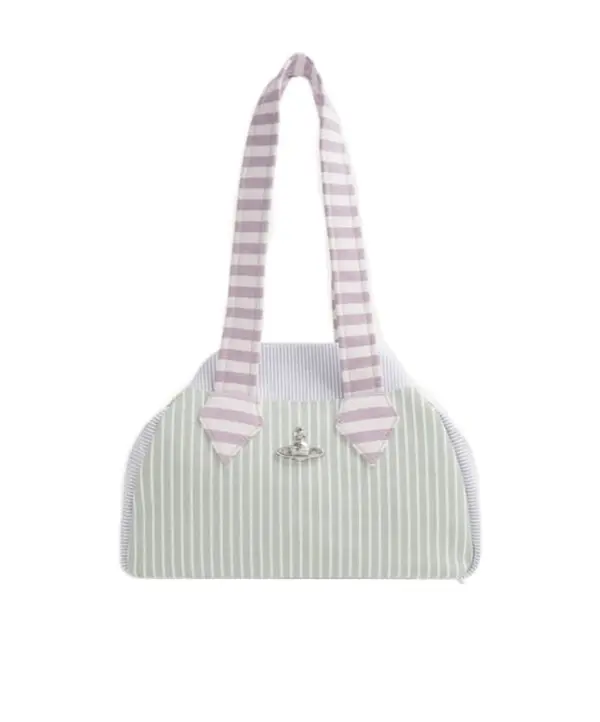 VIVIENNE WESTWOOD Yasmine Medium Archive Handbag