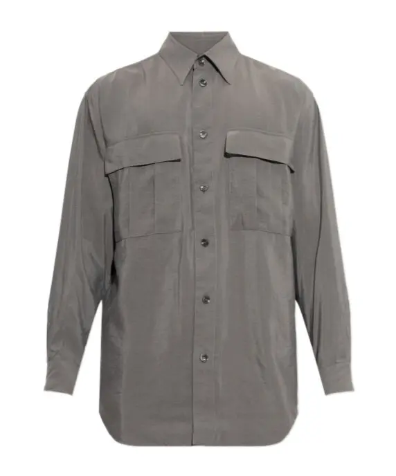Giorgio Armani Long-sleeved Shirt