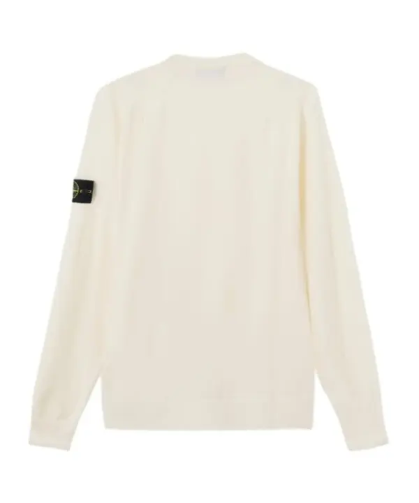 Stone Island Logo-patch Sweater