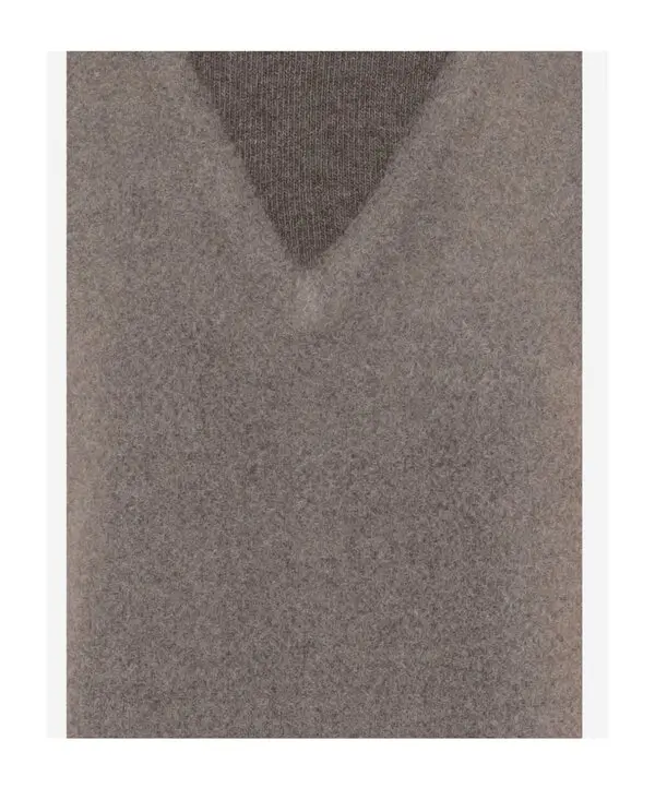 MAISON MARGIELA Double Layered Vest