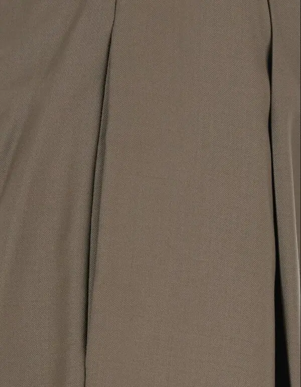 RÓHE Casual Pants With Waistband - Green