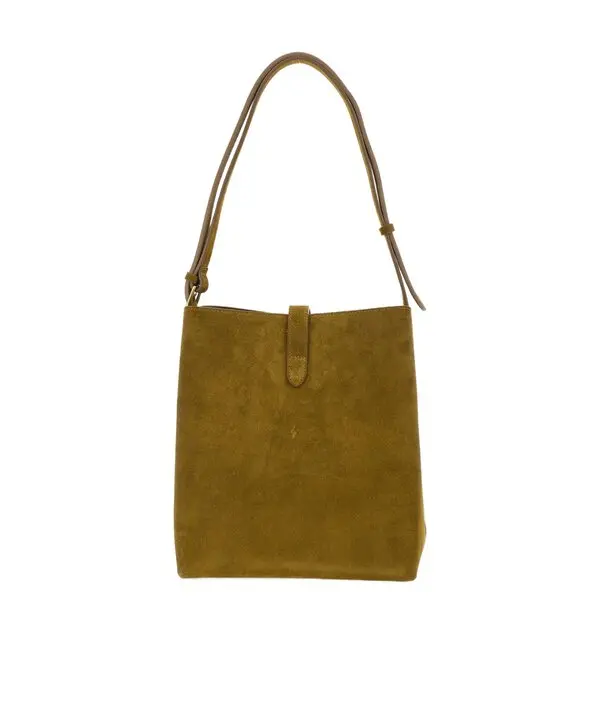 Soeur Magnetic-snap Shoulder Bag