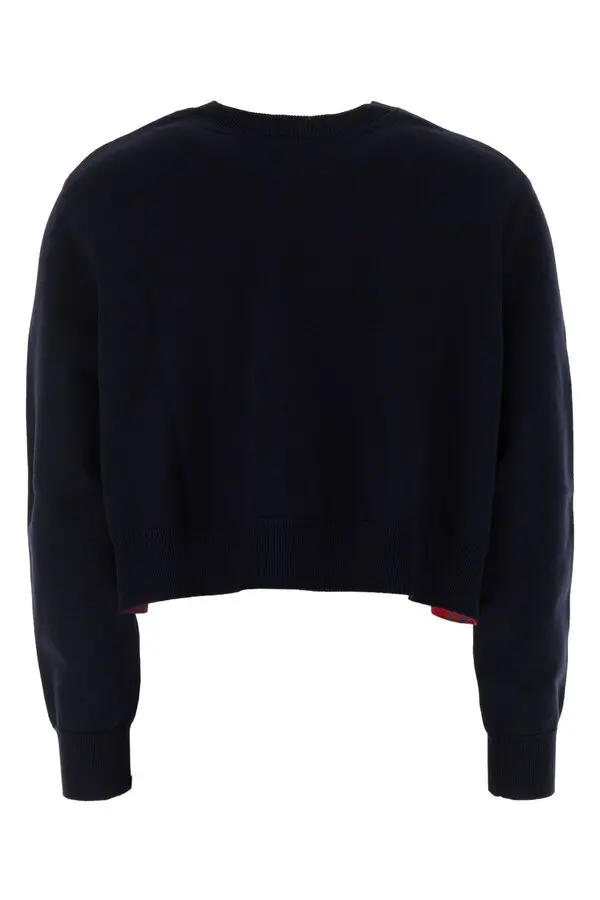 Celine Tie-waist Knitwear