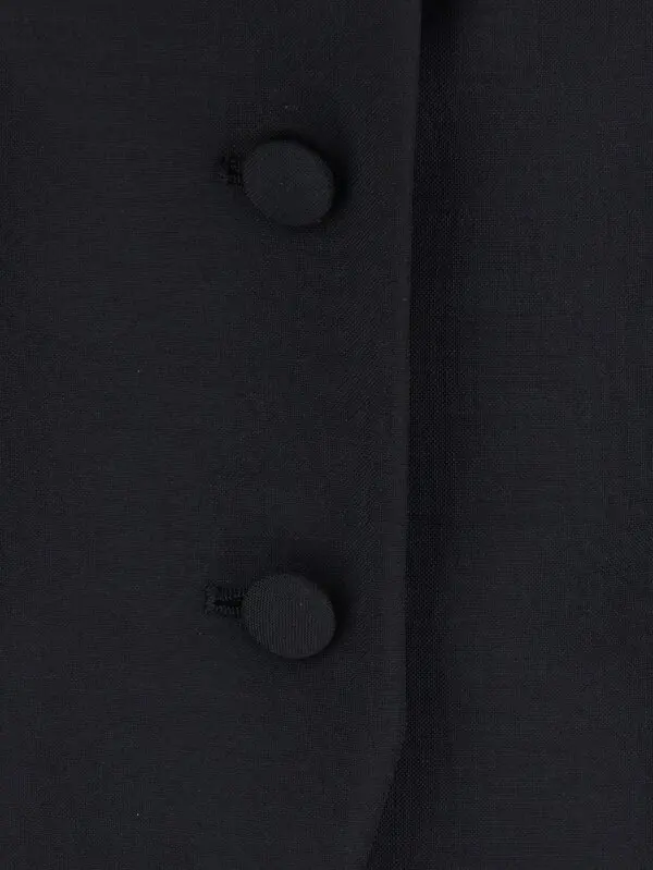 RÓHE Waist-cinching Suit Jacket