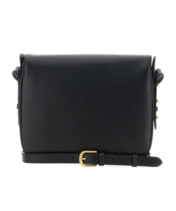 Soeur Magnetic-snap Shoulder Bag
