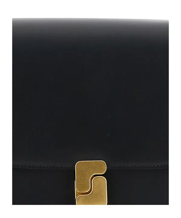 Soeur Magnetic-snap Shoulder Bag