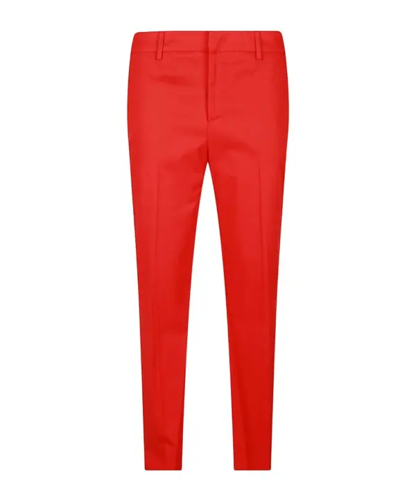PT TORINO Casual Trousers With Belt Loops