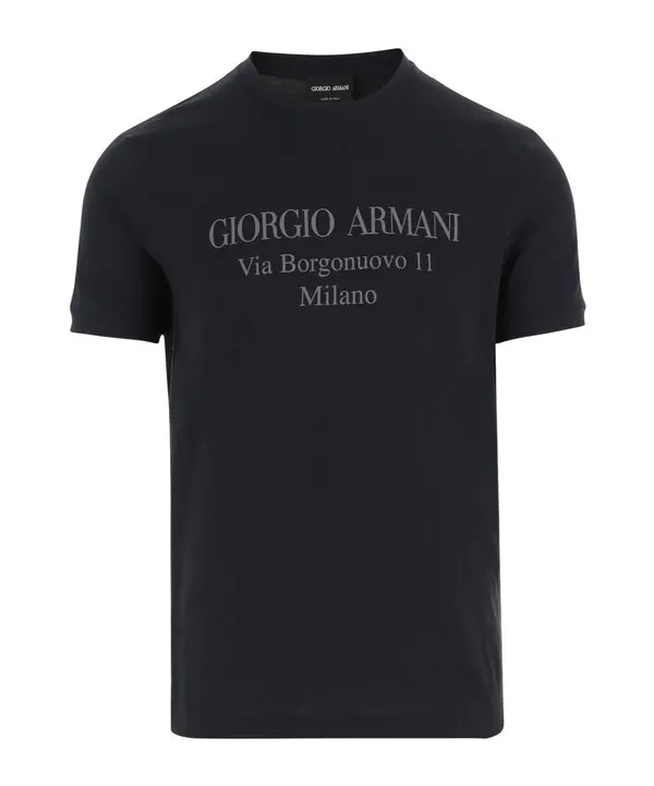 Giorgio Armani Short-sleeved T-shirt
