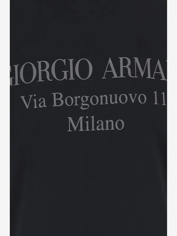 Giorgio Armani Short-sleeved T-shirt