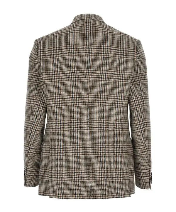 Emporio Armani Double-breasted Blazer