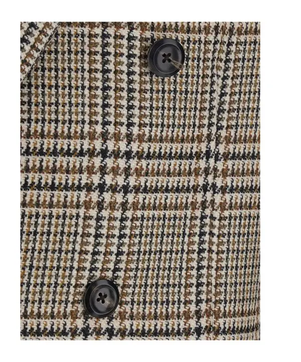 Emporio Armani Double-breasted Blazer