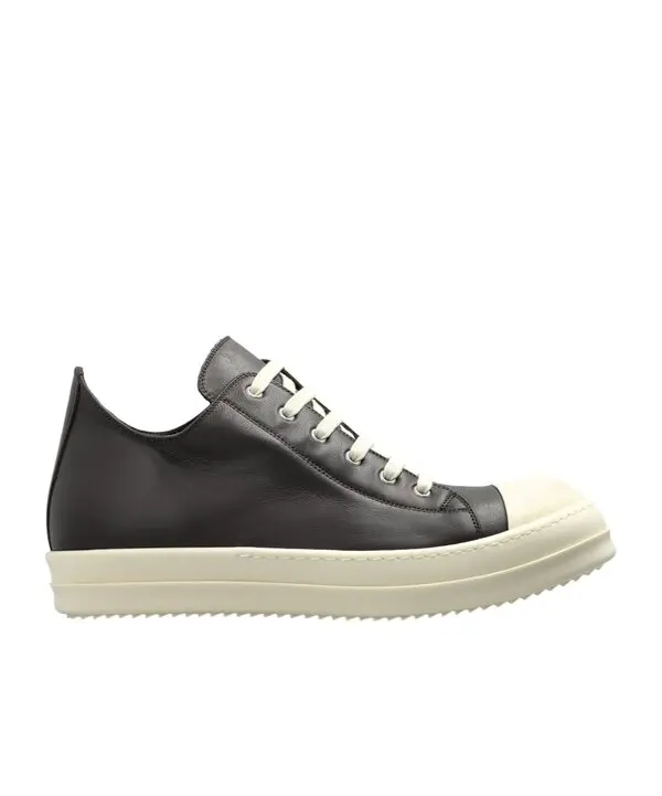 Rick Owens Lace-up Sneakers