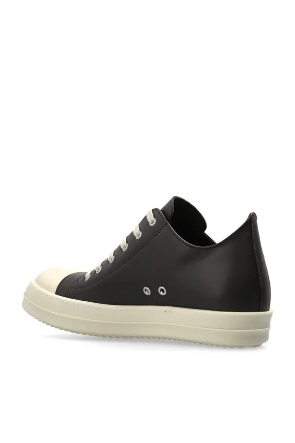 Rick Owens Lace-up Sneakers