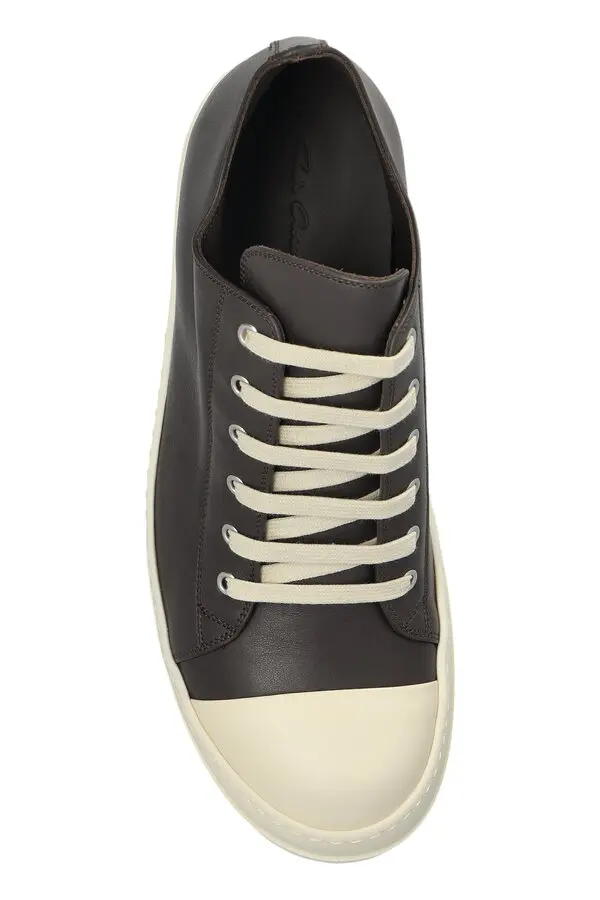 Rick Owens Lace-up Sneakers