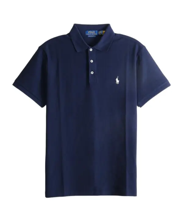 Polo Ralph Lauren Macro Piquet Polo Shirt