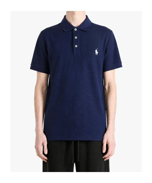 Polo Ralph Lauren Macro Piquet Polo Shirt
