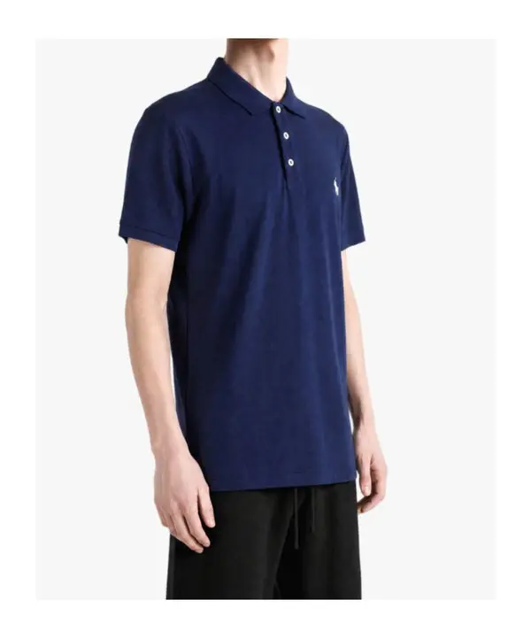 Polo Ralph Lauren Macro Piquet Polo Shirt