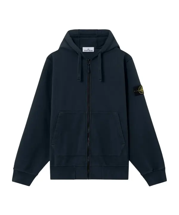 Stone Island Long-sleeve Sweatshirt