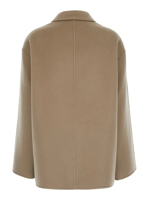 RÓHE Toggle-fastening Patch-pocket Jacket