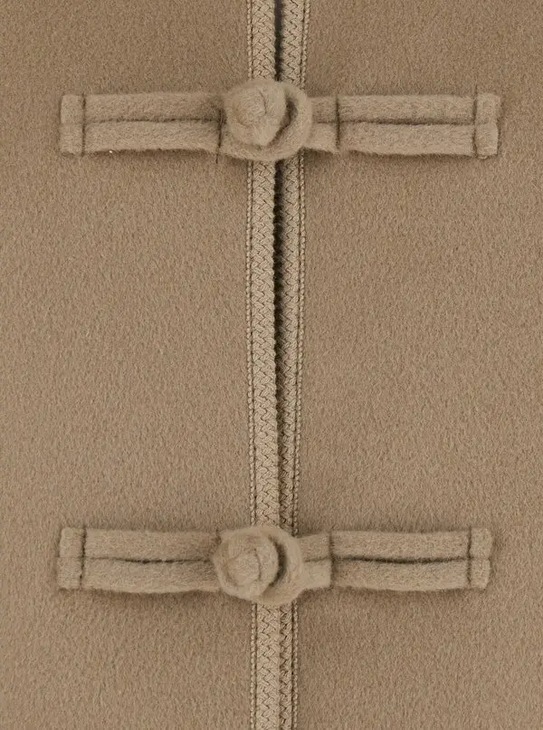 RÓHE Toggle-fastening Patch-pocket Jacket