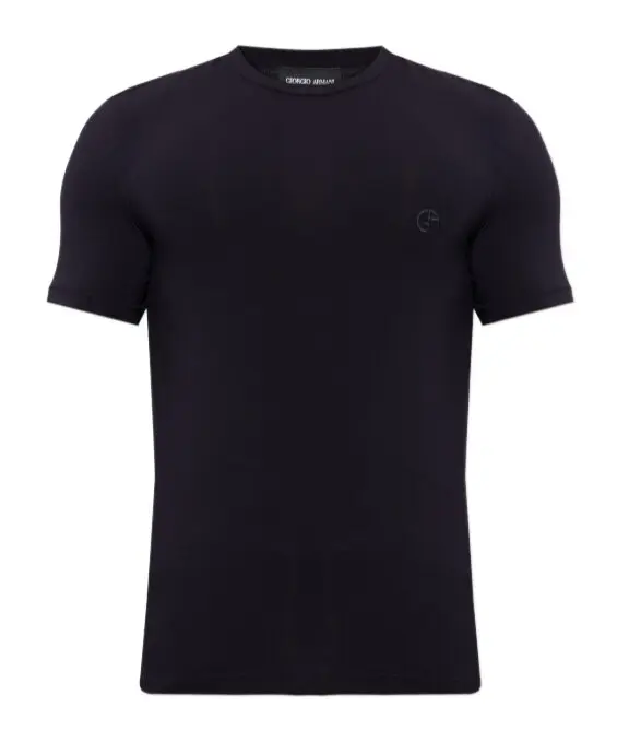 Giorgio Armani Crew Neck T-shirt