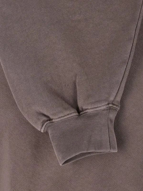 Rick Owens Oversized Zip Hoodie