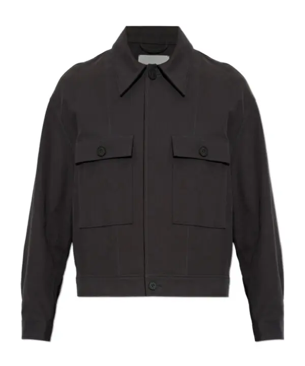 Studio Nicholson Collared Casual Jacket