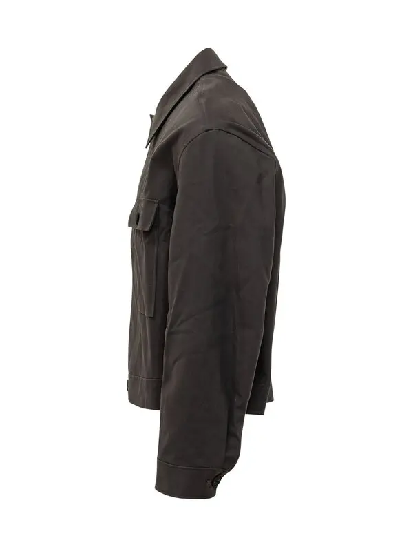 Studio Nicholson Drey Button-up Jacket