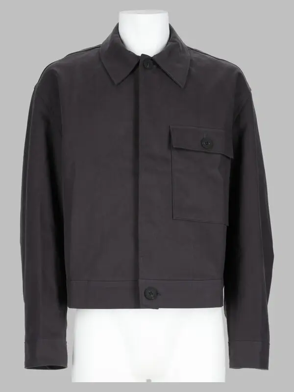 Studio Nicholson Drey Button-up Jacket