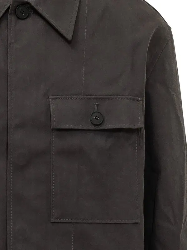 Studio Nicholson Drey Button-up Jacket
