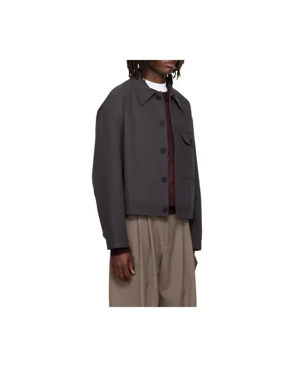 Studio Nicholson Drey Button-up Jacket