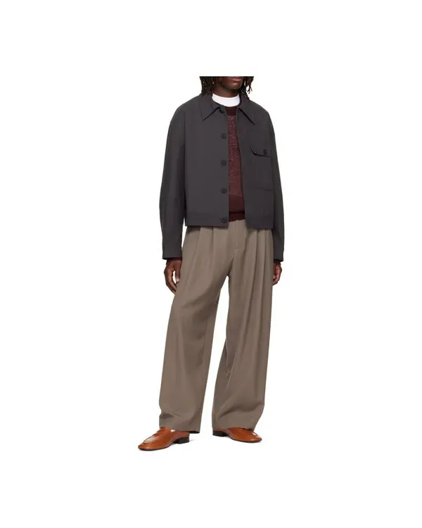 Studio Nicholson Drey Button-up Jacket