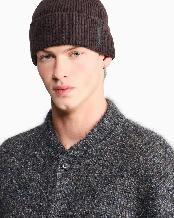Giorgio Armani Cashmere Beanie