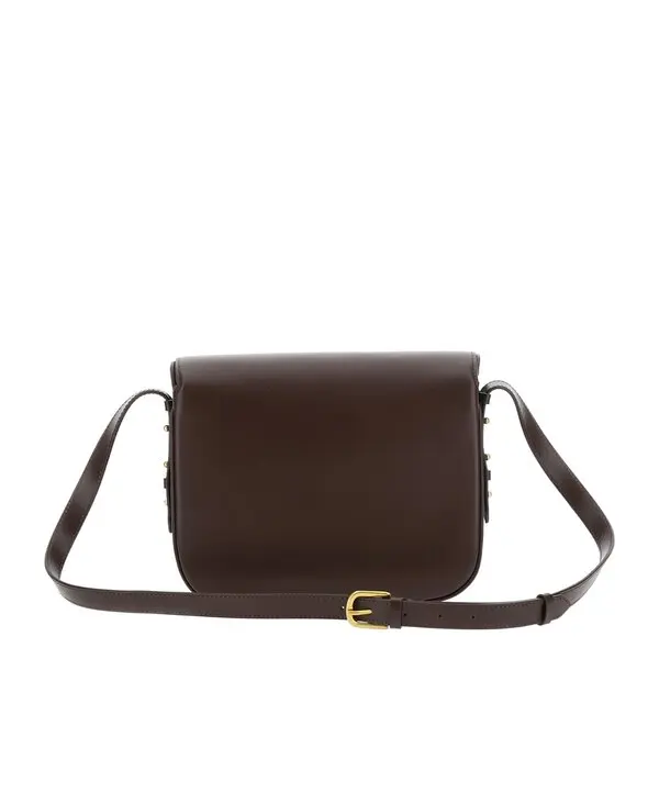 Soeur Flap-closure Cross Body Bag