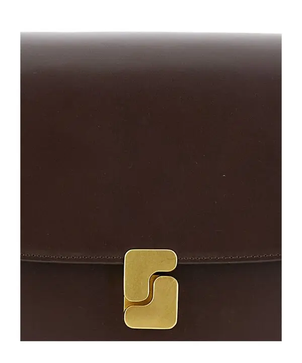 Soeur Flap-closure Cross Body Bag