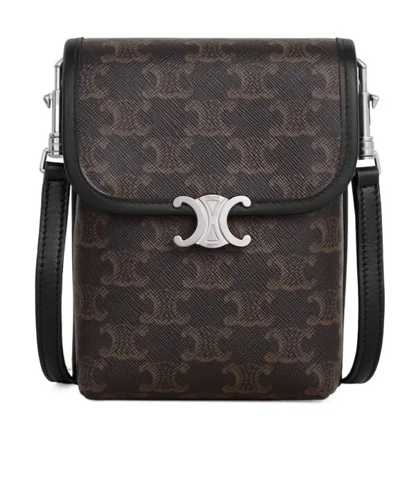 Celine Flap Shoulder Bag
