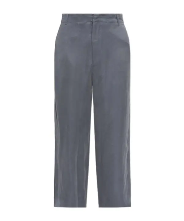 Giorgio Armani Wide-leg Relaxed Trousers - No