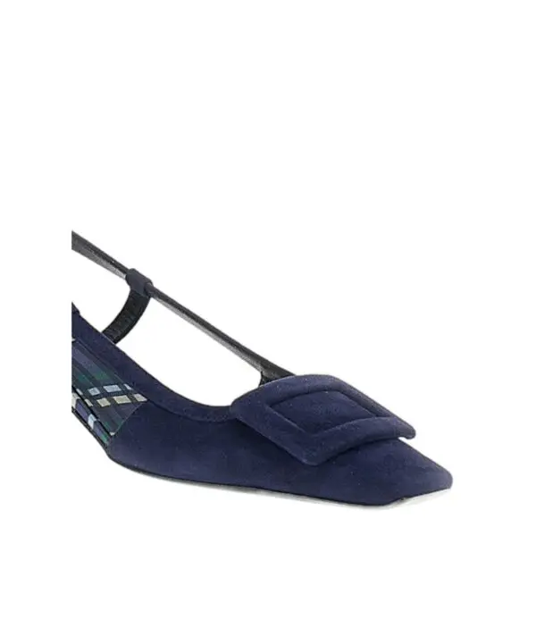 ROGER VIVIER Belle Vivier Pumps