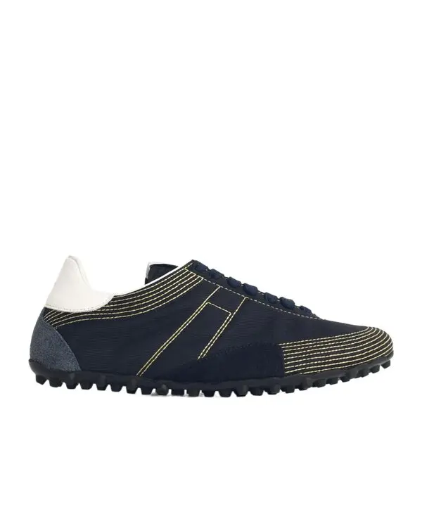 MAISON MARGIELA Sprinters Contrast-stitch Sneakers