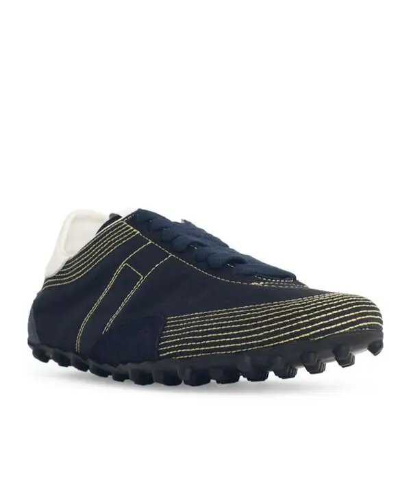 MAISON MARGIELA Sprinters Contrast-stitch Sneakers