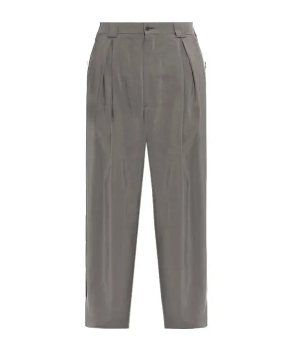 Giorgio Armani Straight-leg Casual Pants
