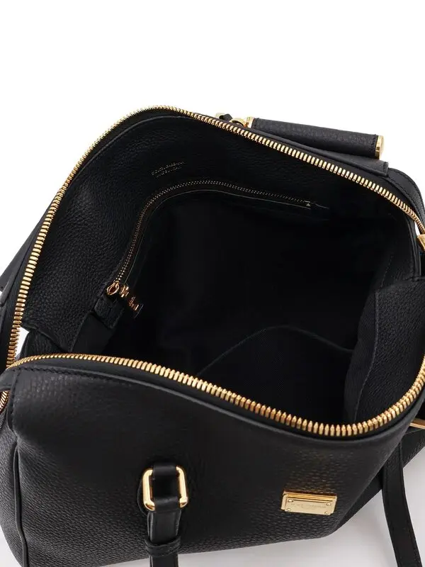 Dolce & Gabbana Dolce Gabbana Top Handle Zip Tote Bag