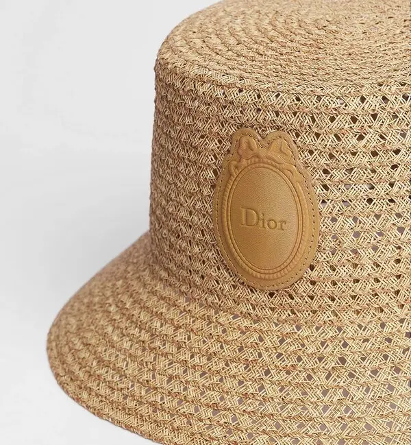 Dior Fishermans Hat With Brim