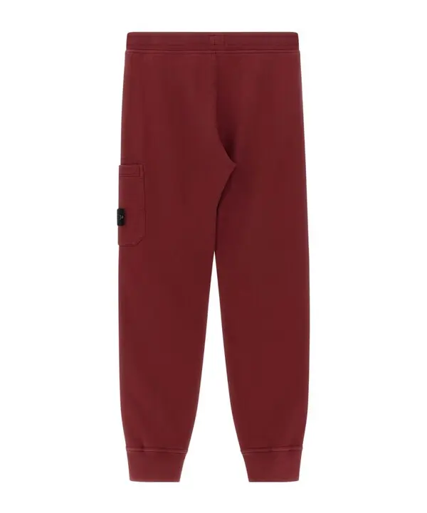 Stone Island Badge Logo Cargo Joggers