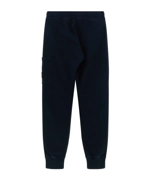 Stone Island Badge Logo' Cargo Joggers